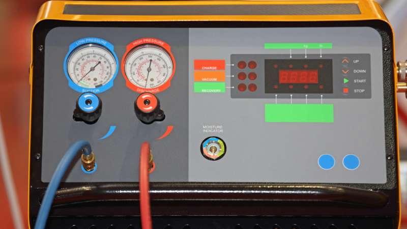 The Best Refrigerant Recovery Machines In 2023 - Radar Logic