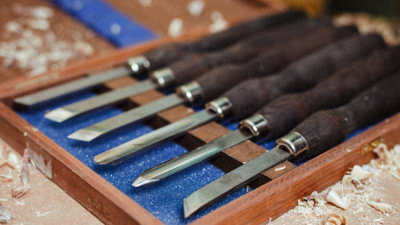 The Best Wood Chisel Sets In 2023 - Radar Logic